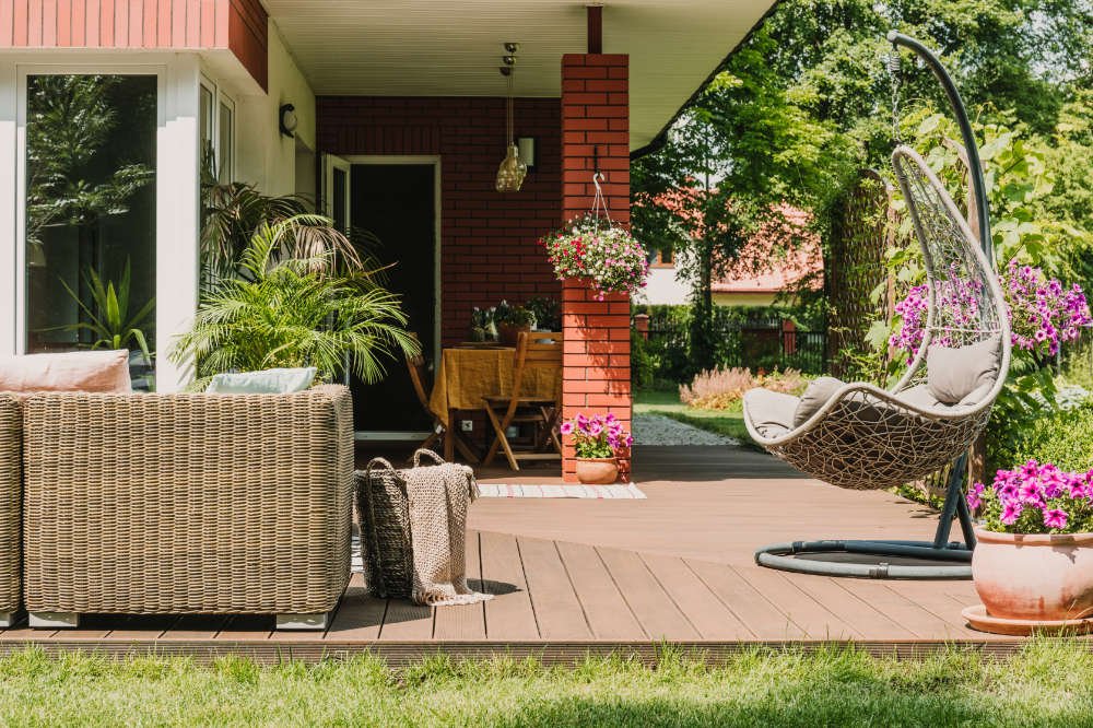 Adding a Deck to Your Oklahoma Rental Property - OK Backyard Experts