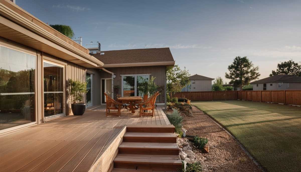 How to Extend the Life of Your Wooden Deck in Oklahoma - OK Backyard ...