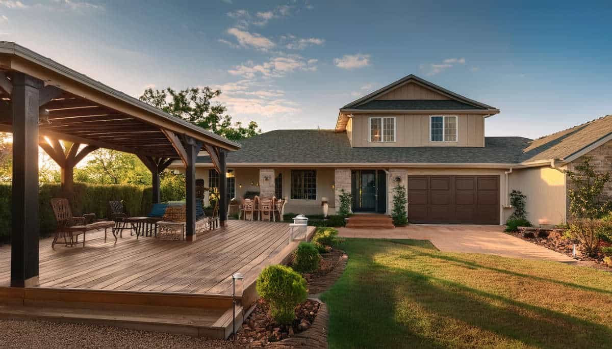 Choosing the Perfect Deck Material for Oklahoma's Weather - OK Backyard ...