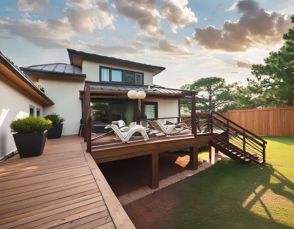 Best Deck Materials for Oklahoma's Climate: A Guide - OK Backyard Experts