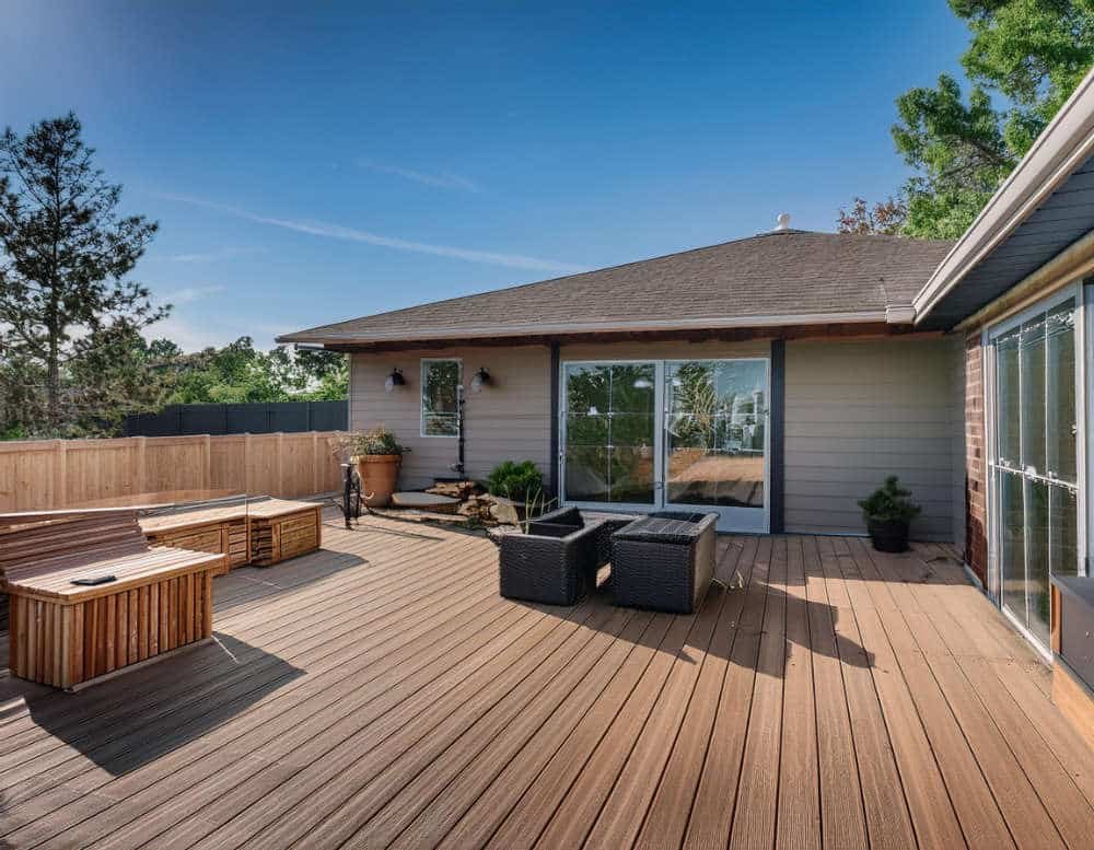 Storage for Decks: Incorporating Storage Space into Your Deck - OK ...