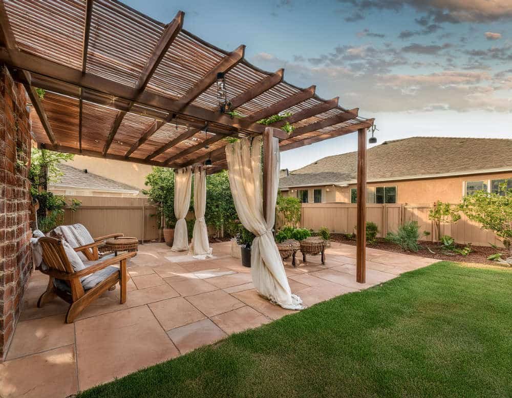 Integrating Pergolas with Other Outdoor Structures - OK Backyard Experts